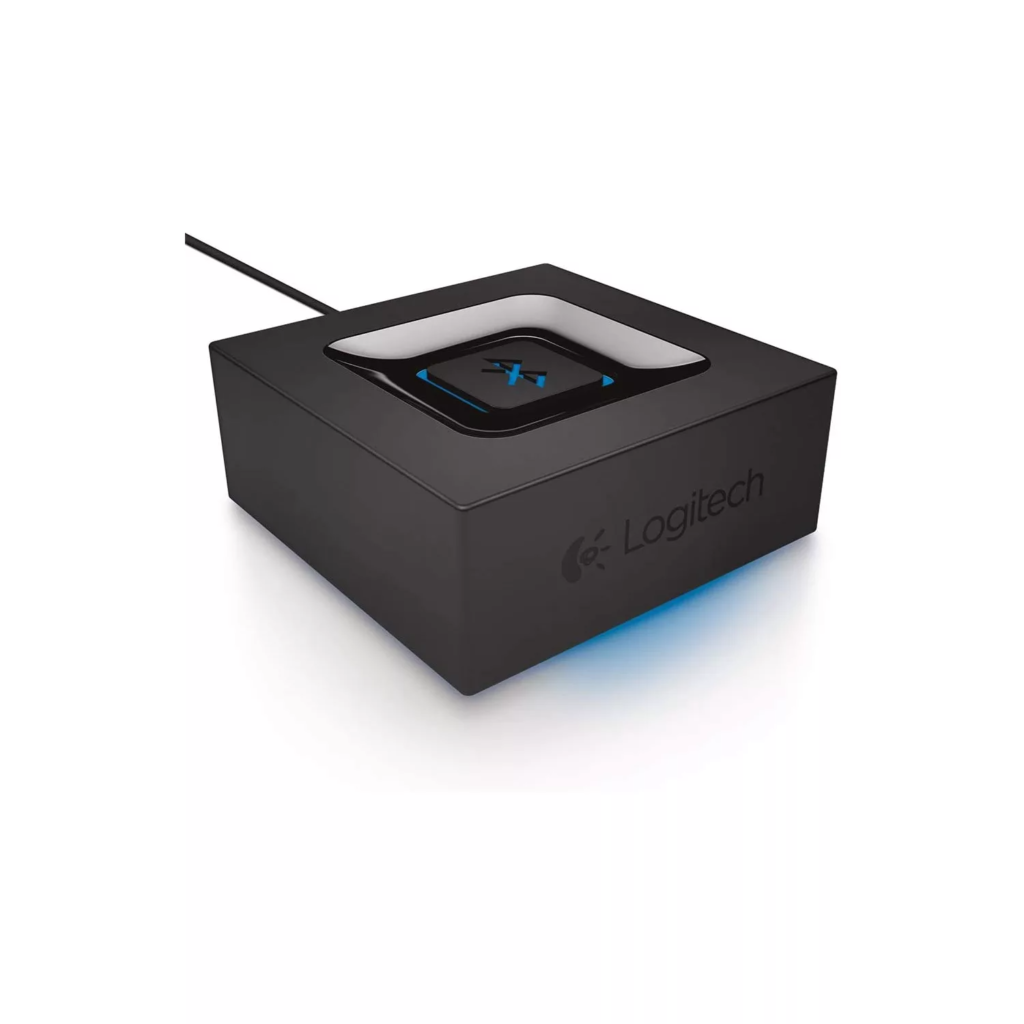 Bluetooth Audio Receiver 980-000910 Logitech - Syscaribe Soluciones