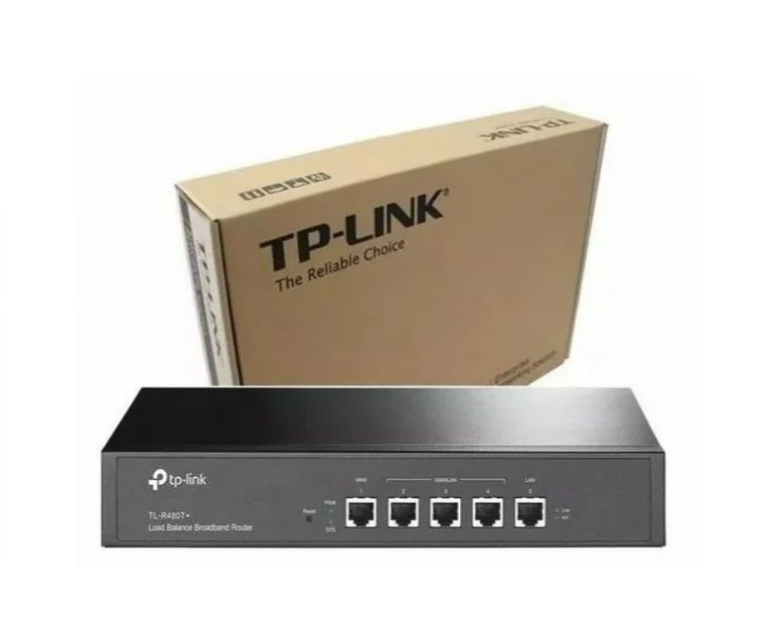 Router Balanceo De Carga TP-Link - Syscaribe Soluciones